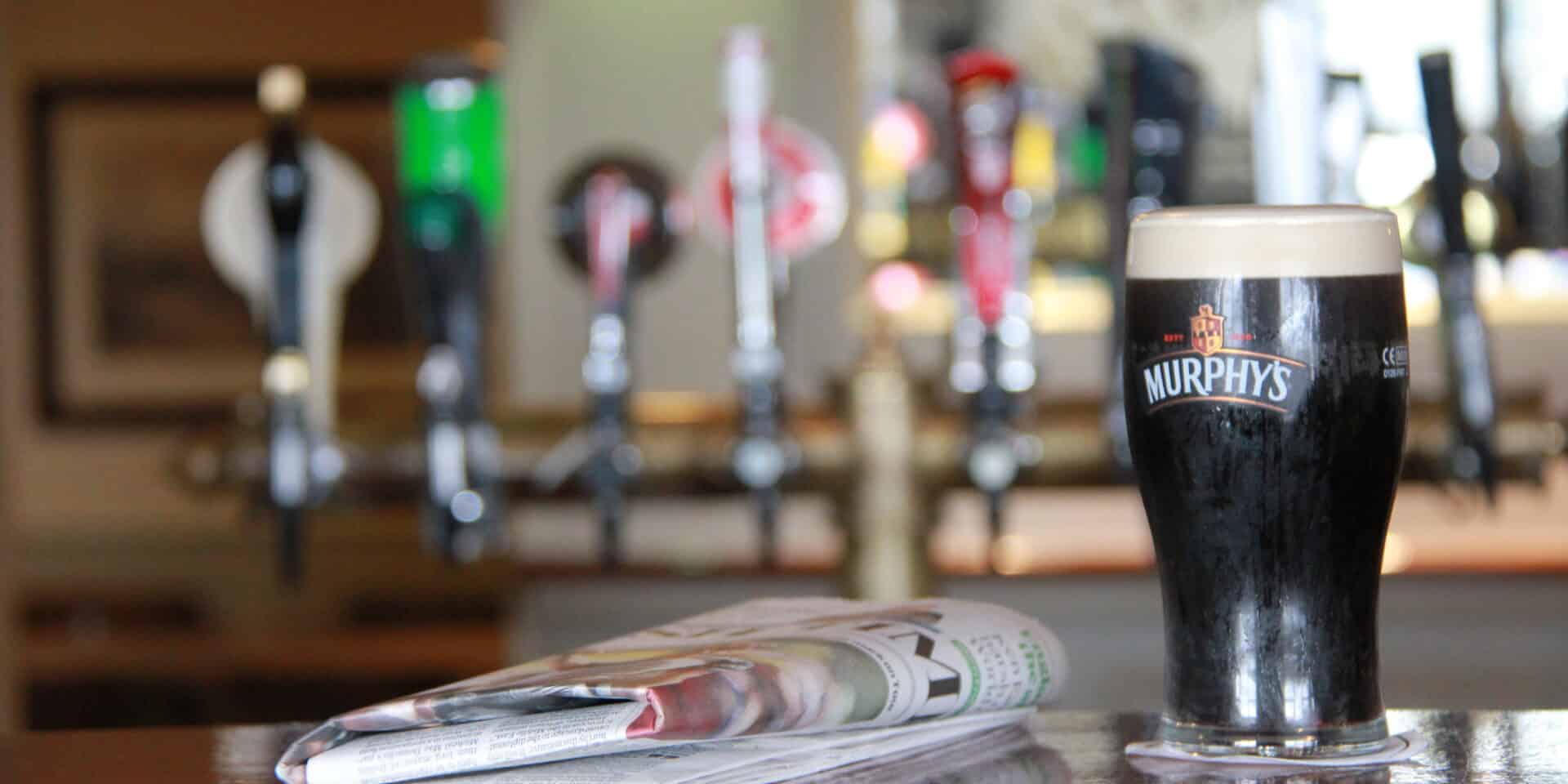 Walters Bar | Pubs in Youghal, Cork | The Walters Raleigh