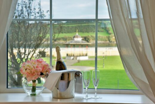 Walter Raleigh Hotel Youghal | 4 Star Beachfront Hotel East Cork